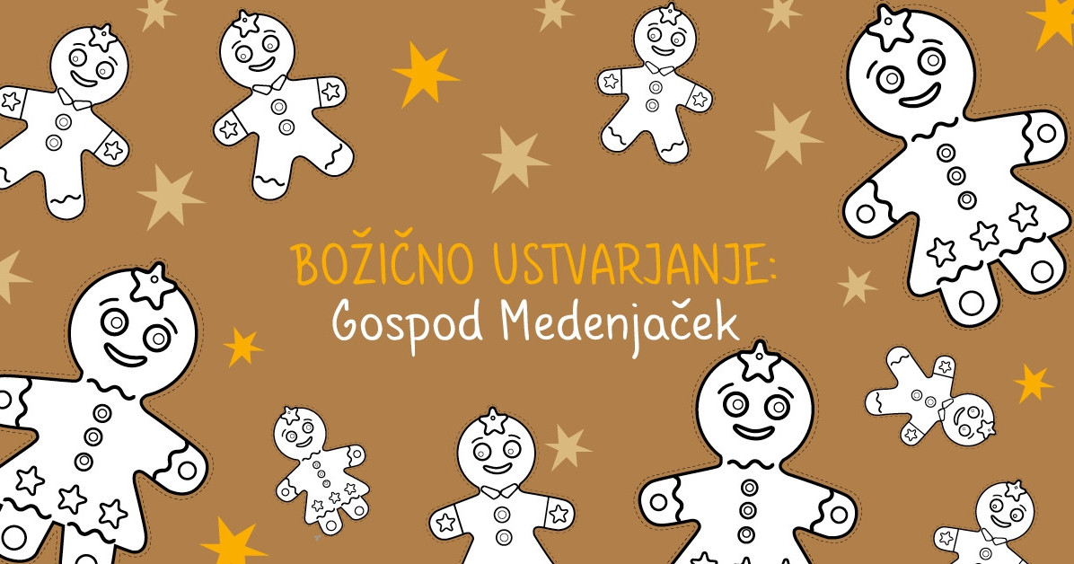 Prenesite BREZPLAČNO: Gospod Medenjaček in Cimetka | Agatin svet