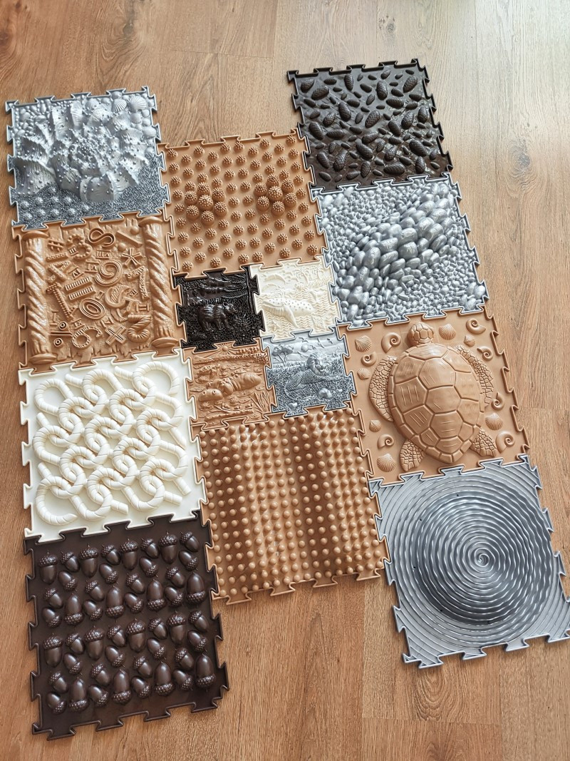 Masažne ortopedske podloge Ortodon Safari | Agatin svet