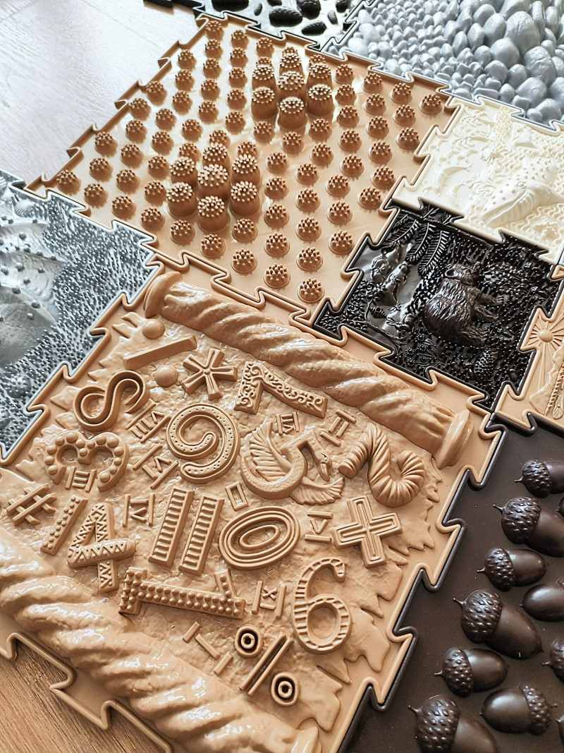 Masažne ortopedske podloge Ortodon Safari | Agatin svet