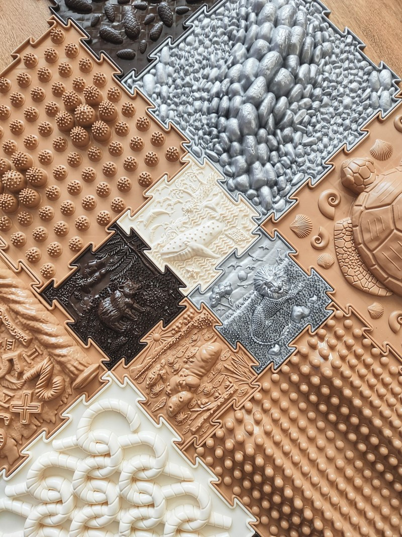 Masažne ortopedske podloge Ortodon Safari | Agatin svet